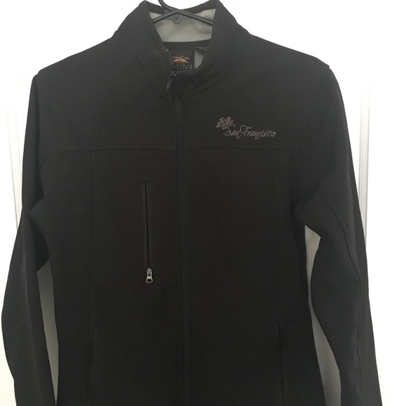 Prairie Mountain | Jackets & Coats | San Francisco Black Jacket | Poshmark